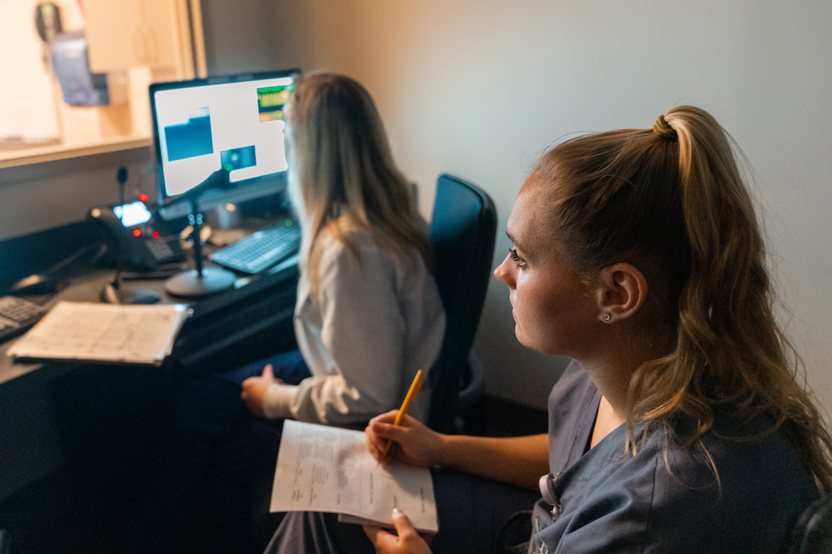 Nursing department’s simulation lab at The Citadel provides excellent ...