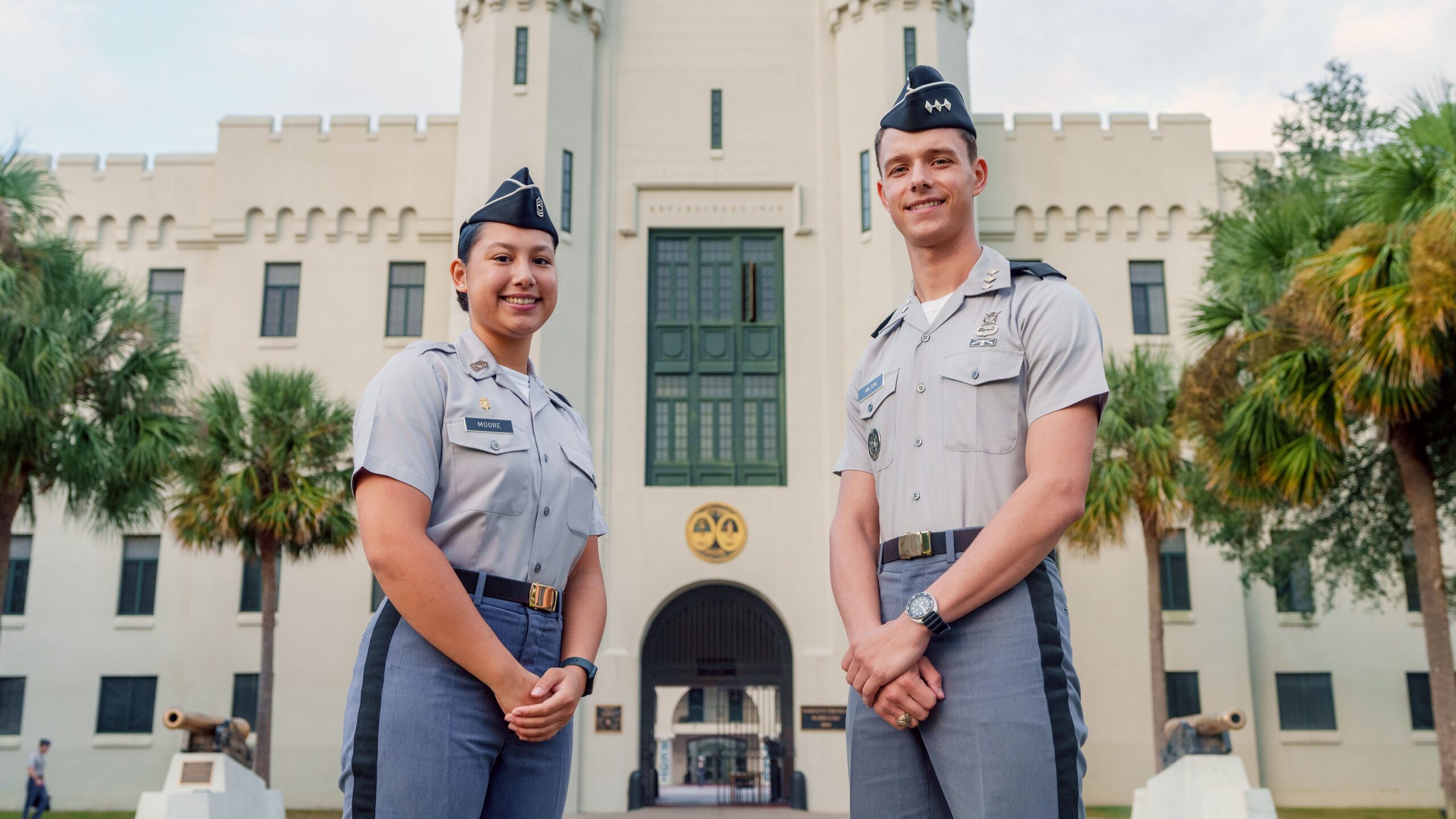 An interview with Cadet Col. Sam Wilson, this year’s Regimental ...