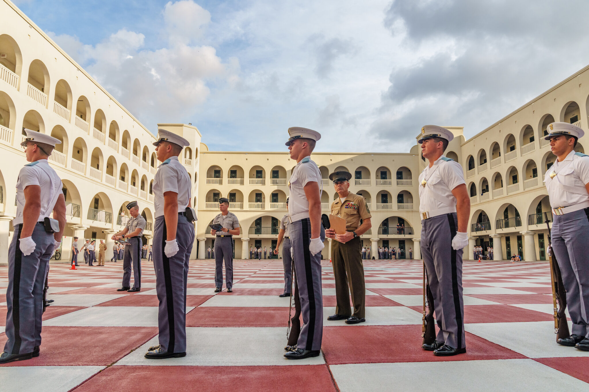 The Citadel photographer’s 24 favorite photos from 2024 - The Citadel Today