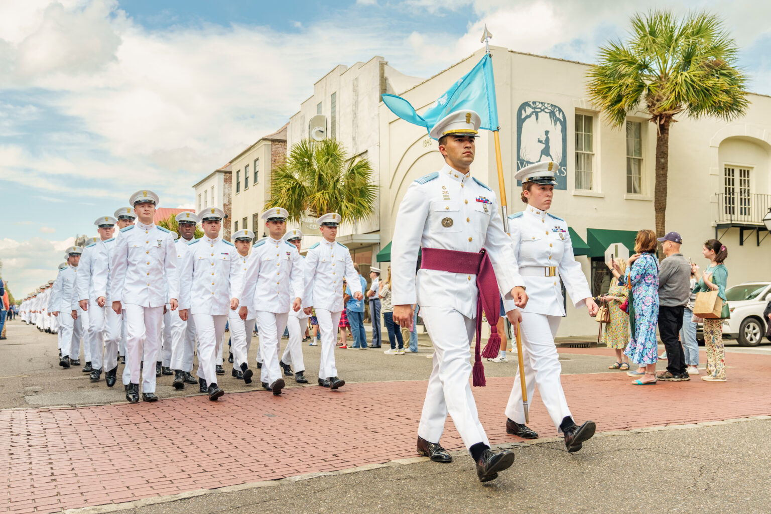 The Citadel photographer’s 24 favorite photos from 2024 - The Citadel Today