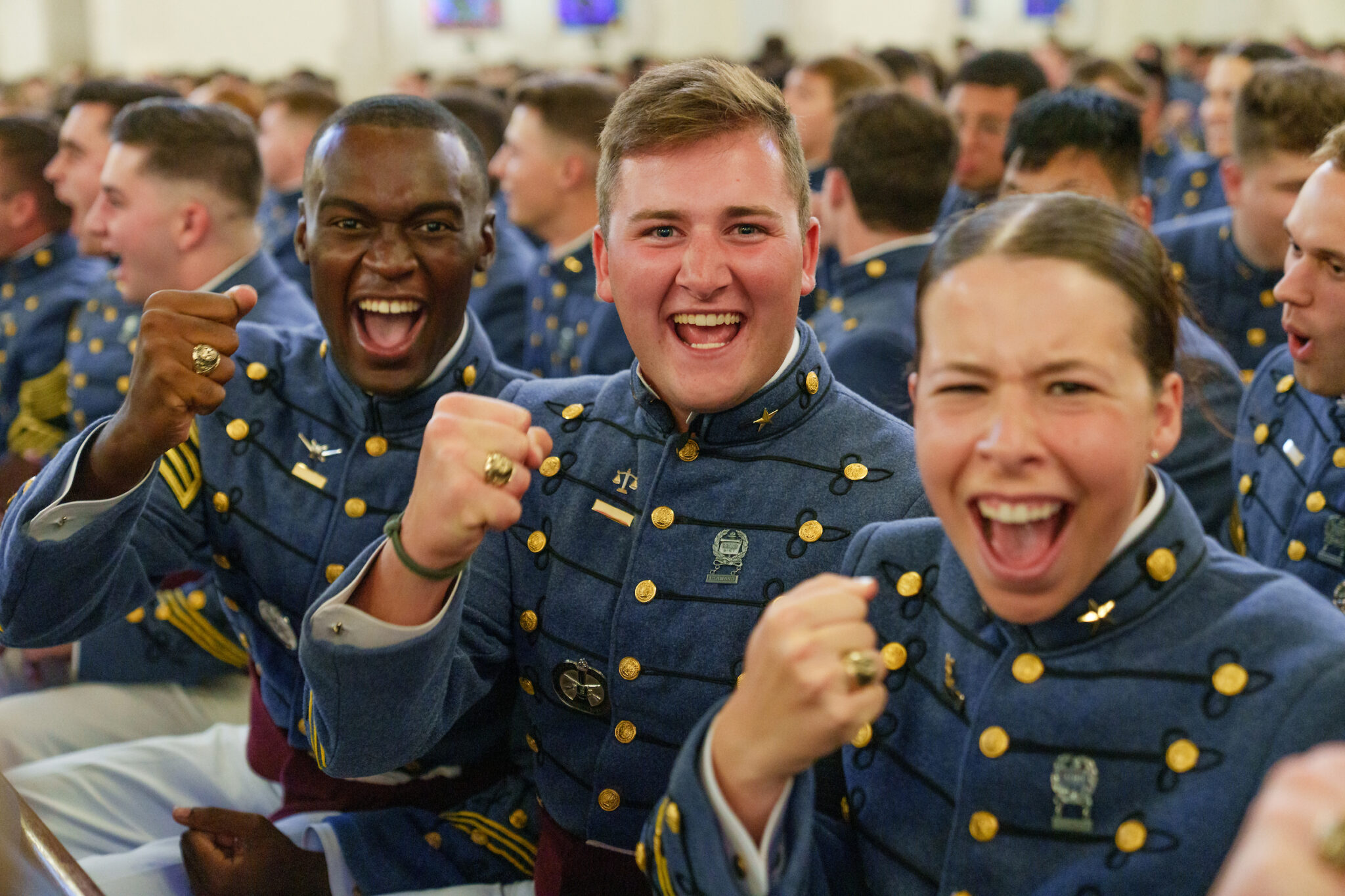 The Citadel photographer’s 24 favorite photos from 2024 - The Citadel Today