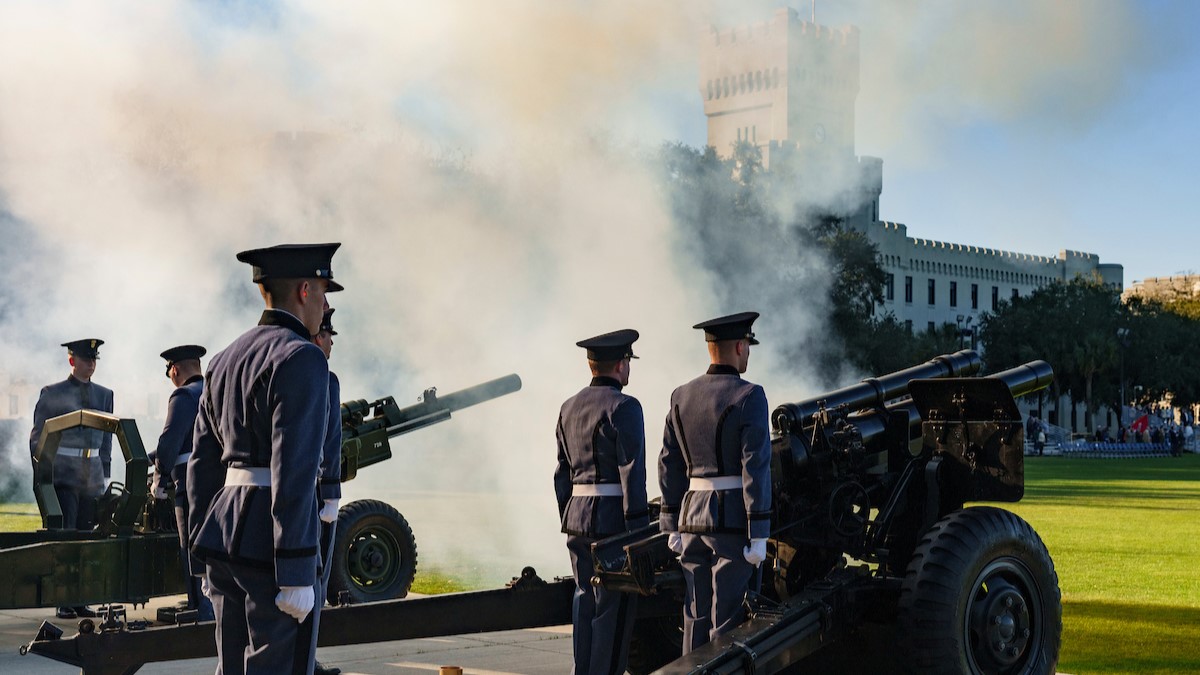 Upcoming News from The Citadel – January 2025 - The Citadel Today