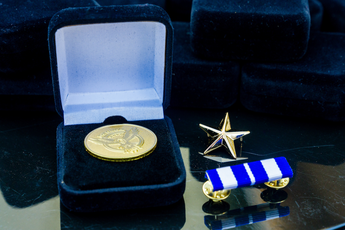 Most distinguished cadets named to fall 2024 President’s List - The ...