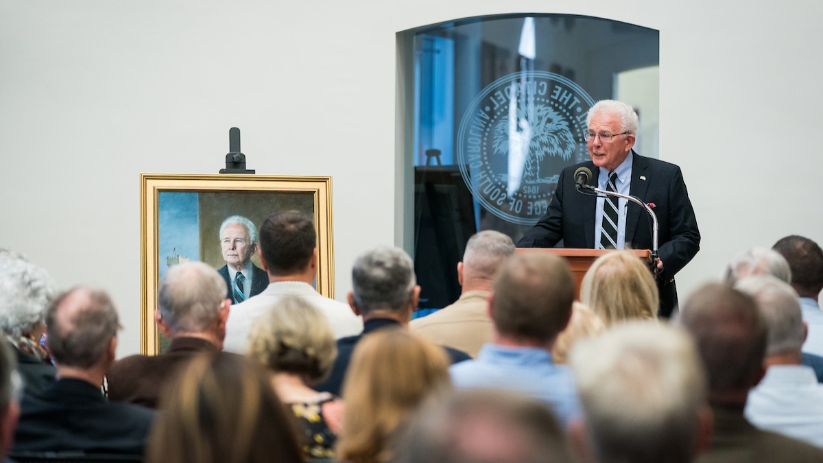 Remembering Col. Myron Harrington Jr., USMC (Ret.), ‘60 - The Citadel Today
