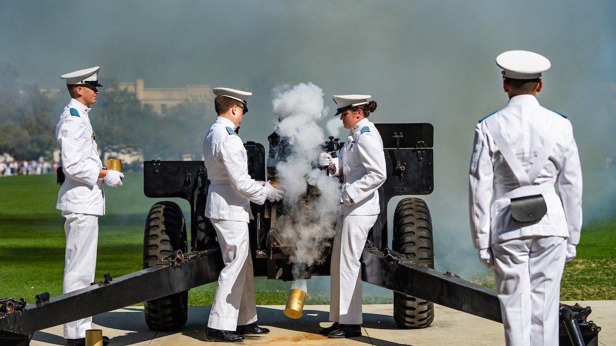 Upcoming News from The Citadel – April 2025 - The Citadel Today