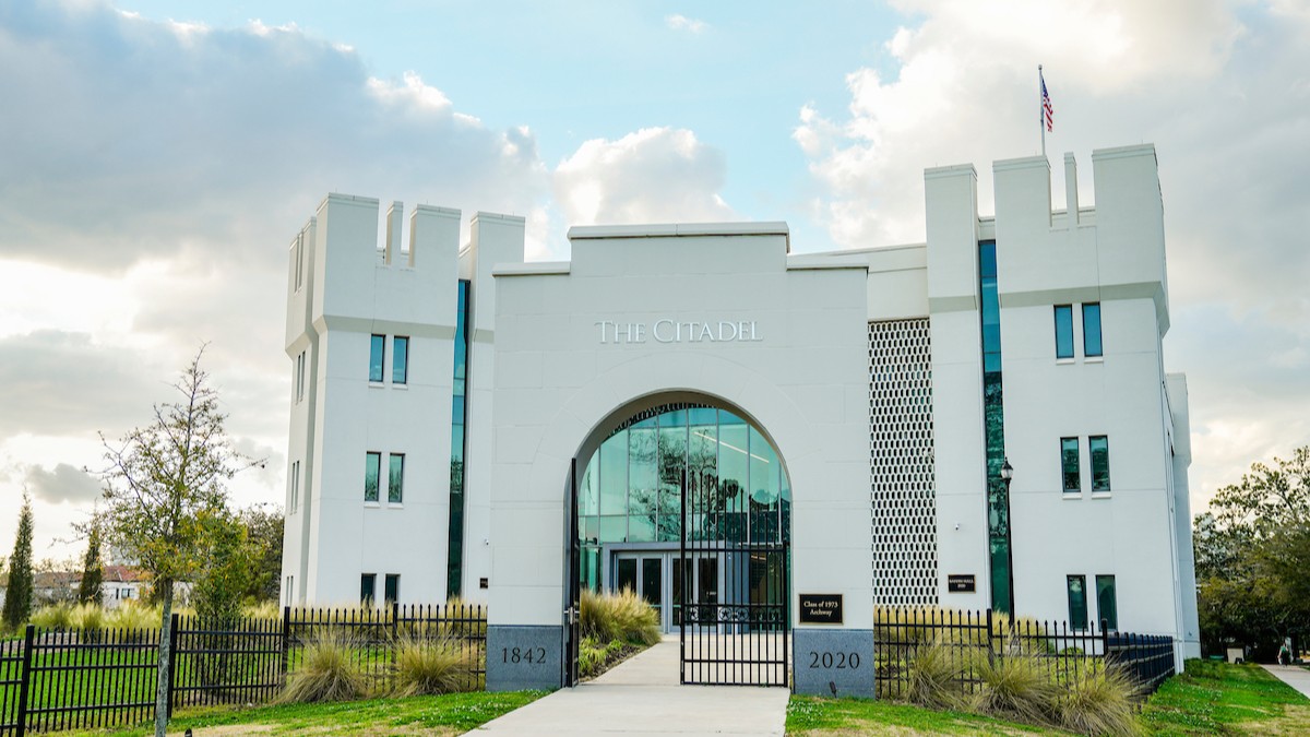 The Citadel - The Military College of South Carolina