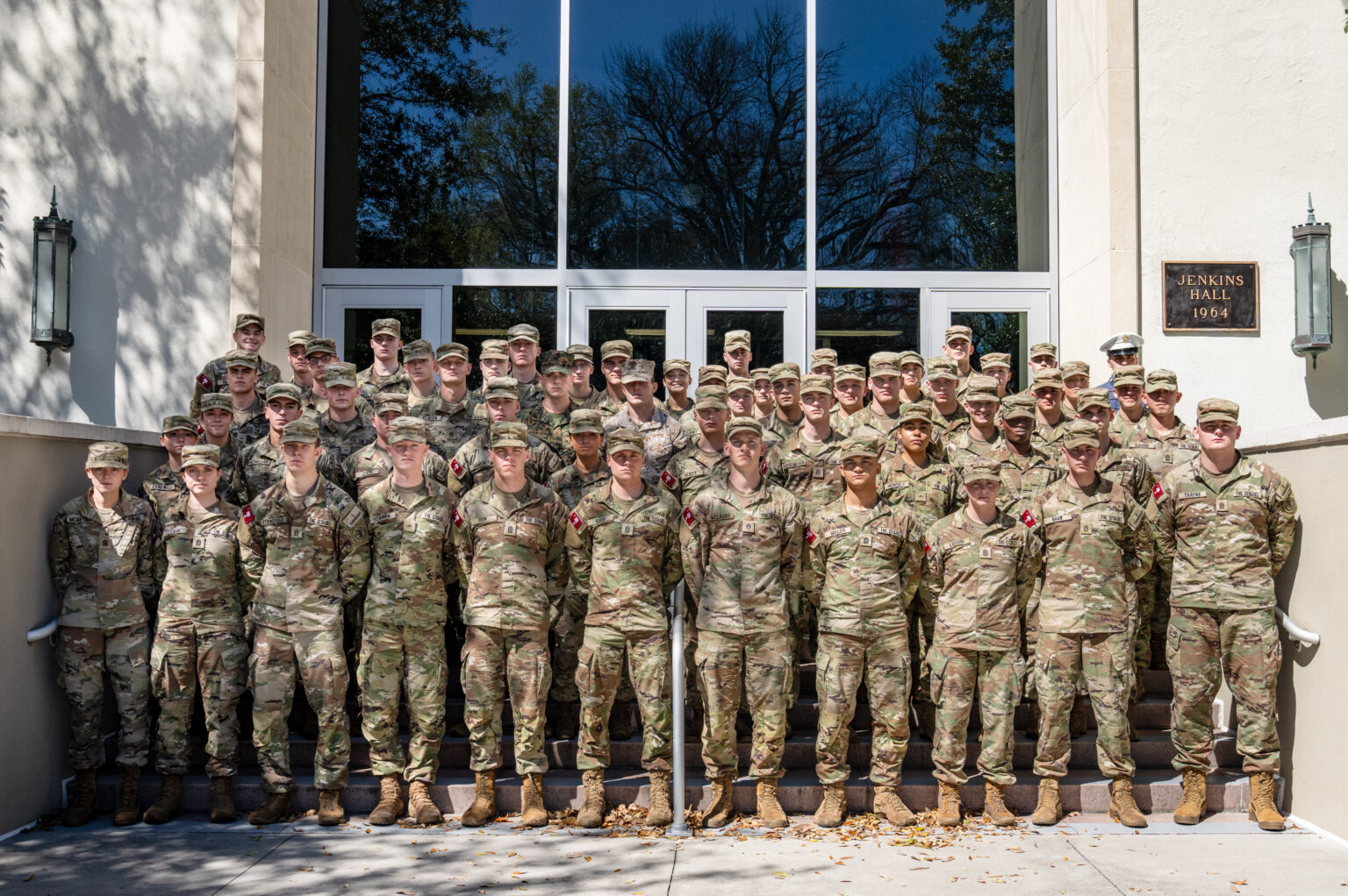 Meet the South Carolina Corps of Cadets leadership for 2025-26 - The ...