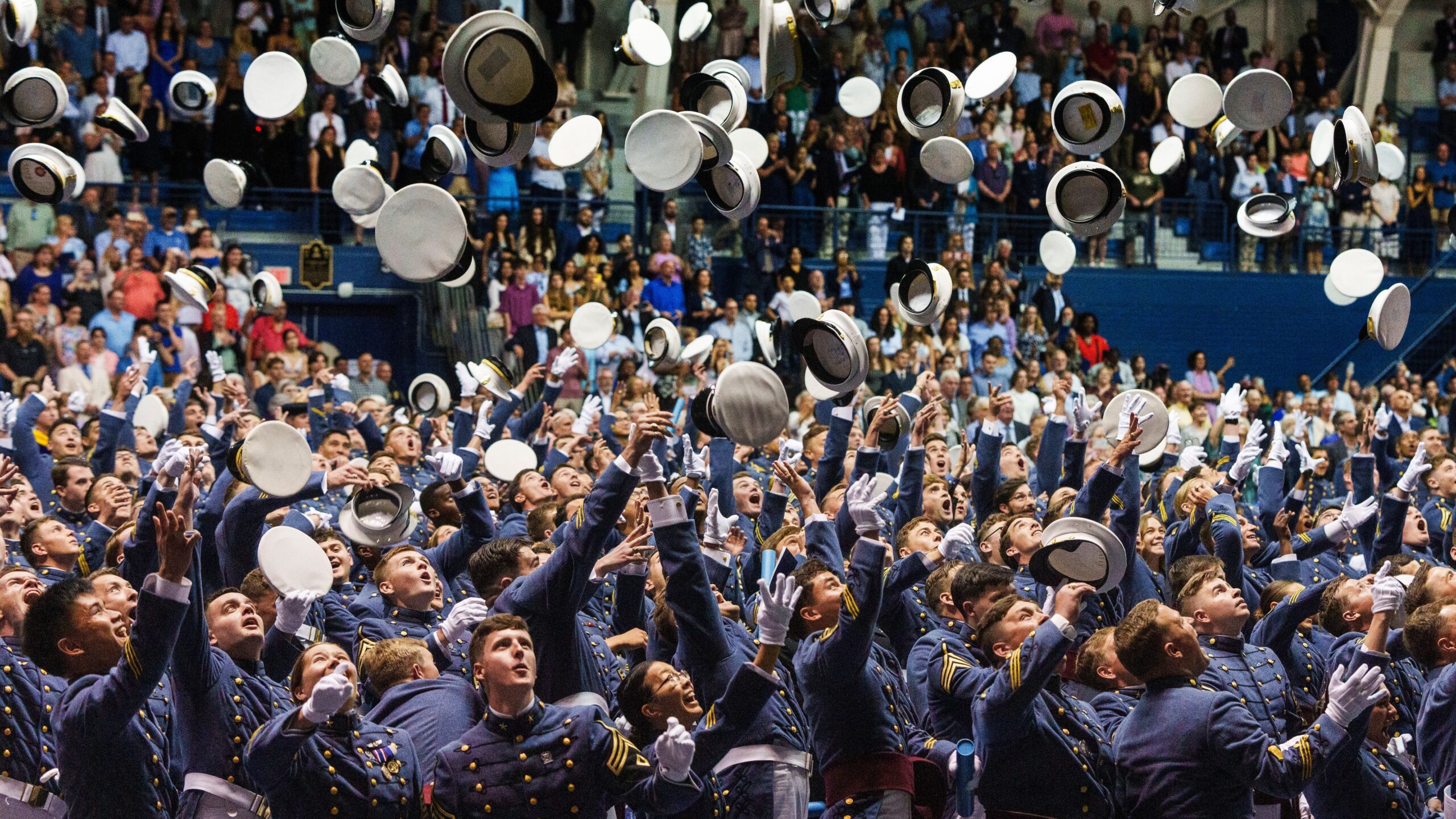 The Citadel announces Commencement speakers for the Class of 2025 - The ...