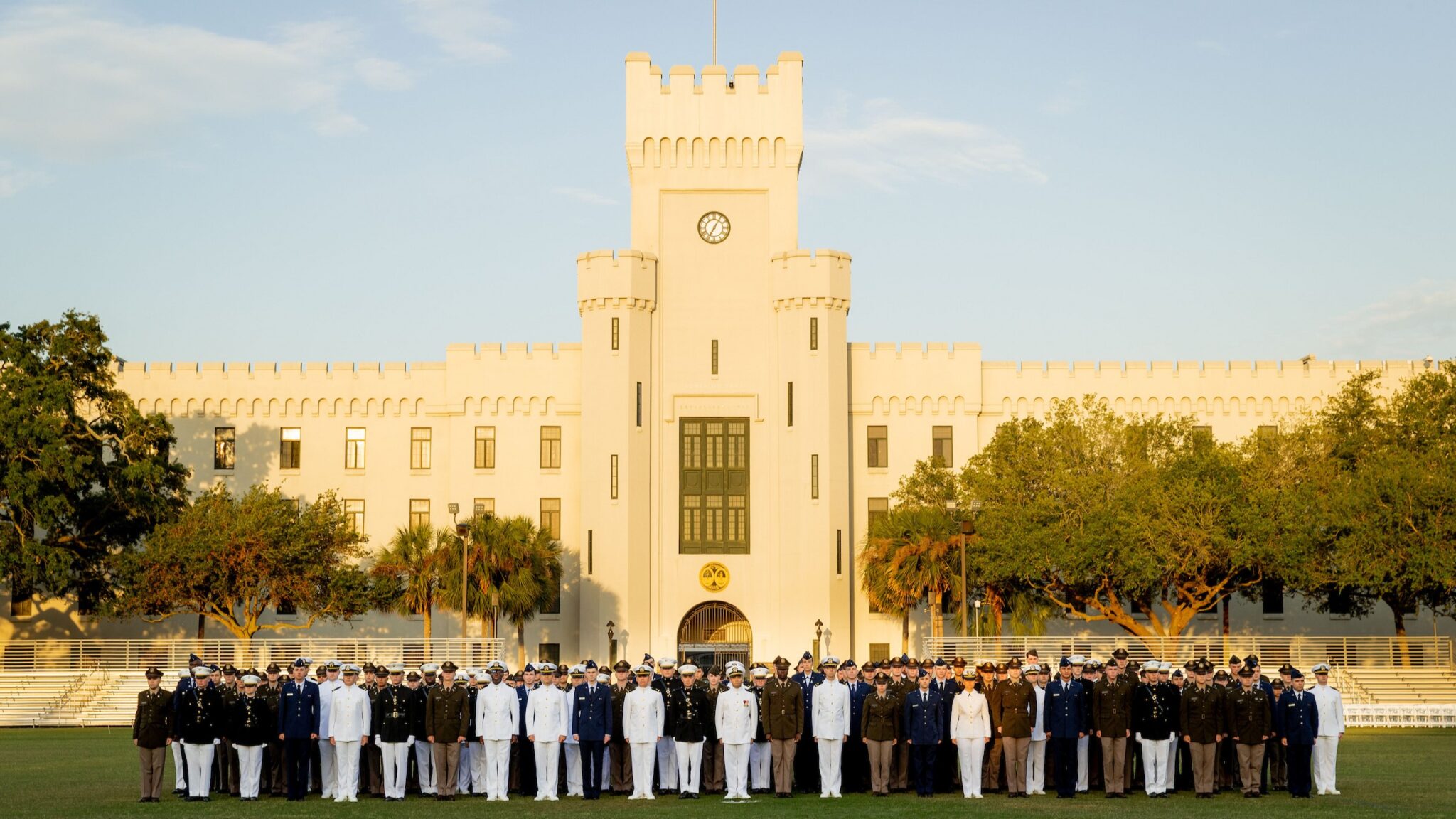 The Citadel Army ROTC