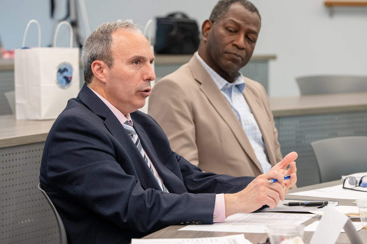 Two teams win the 11th annual Baker Business Bowl, a first for the ...