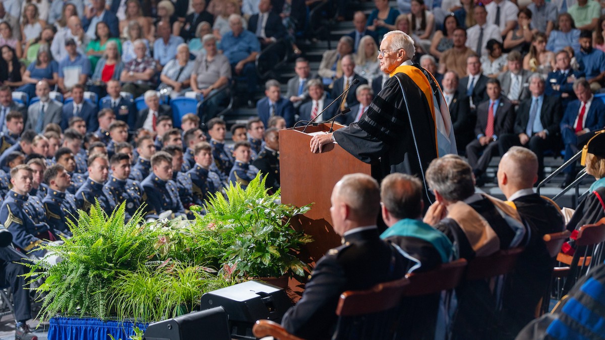 The Citadel - The Military College of South Carolina
