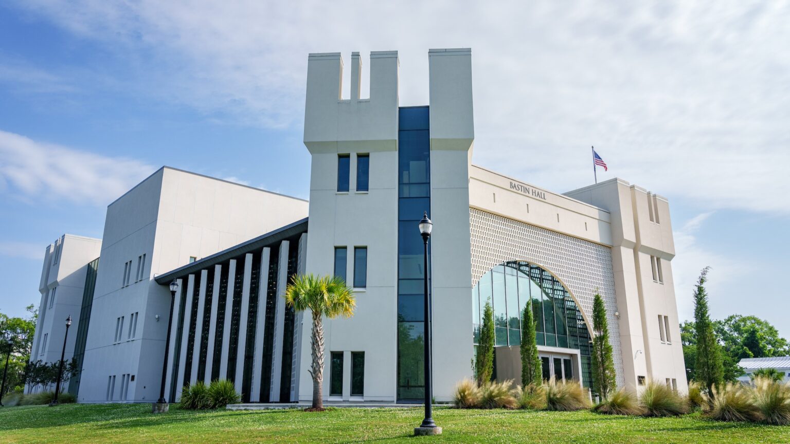 The Citadel - The Military College of South Carolina
