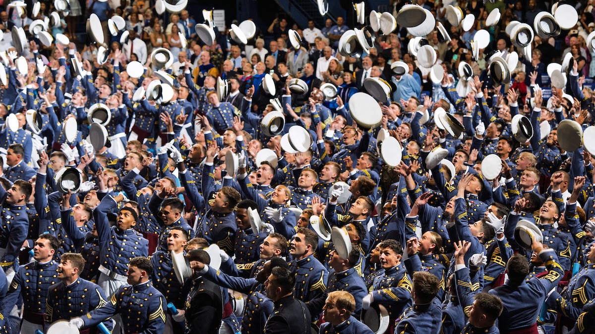 Introducing The Citadel Class of 2025 - The Citadel Today