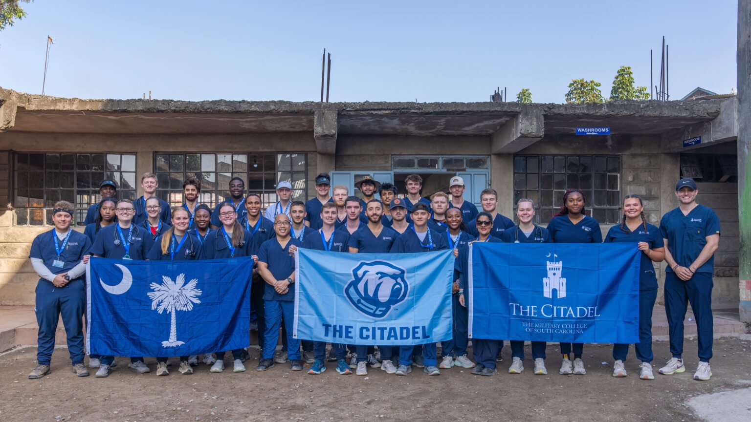 The Citadel - The Military College of South Carolina