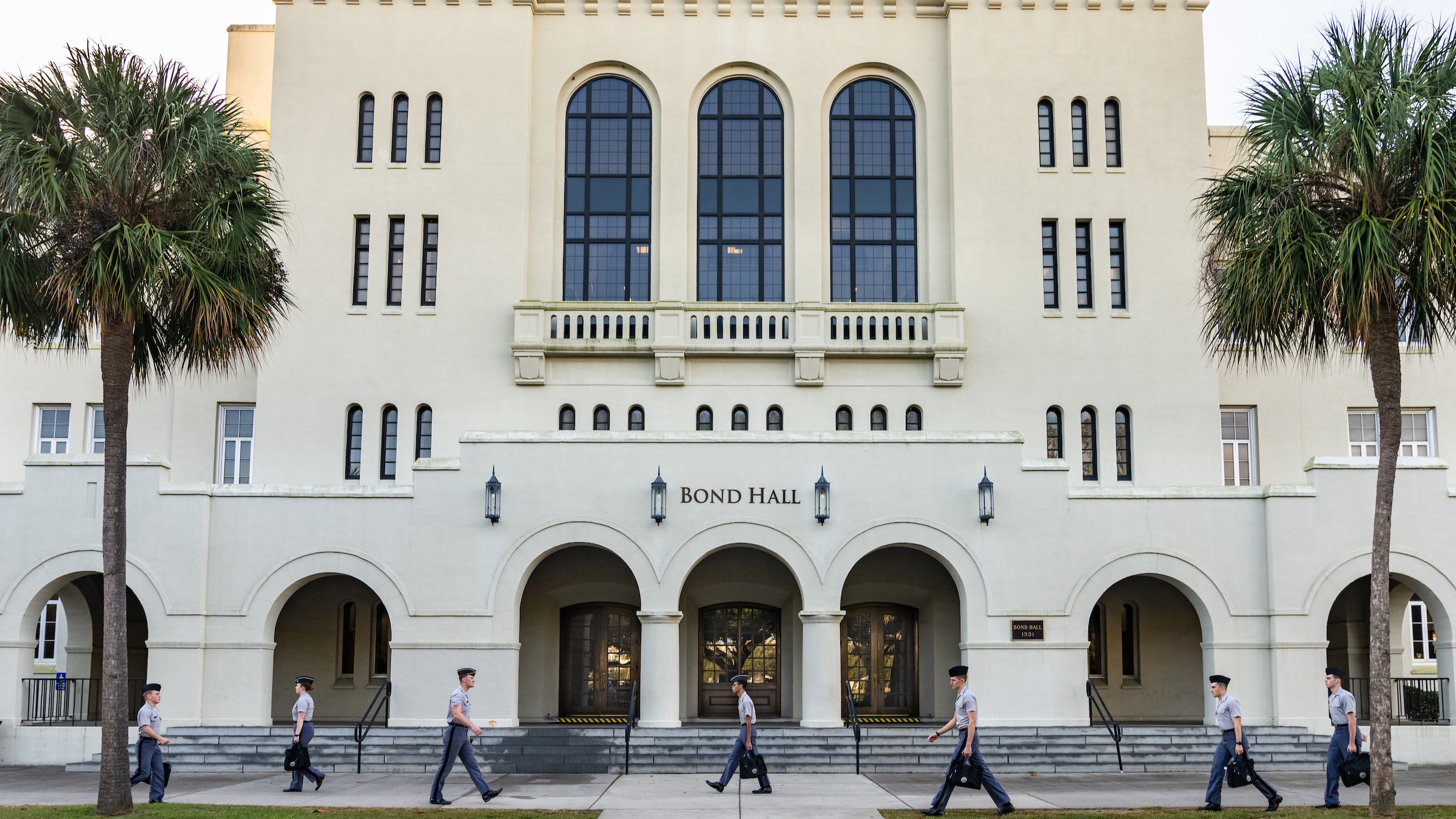 The Citadel Board of Visitors approves tuition rates for 2025-26 ...