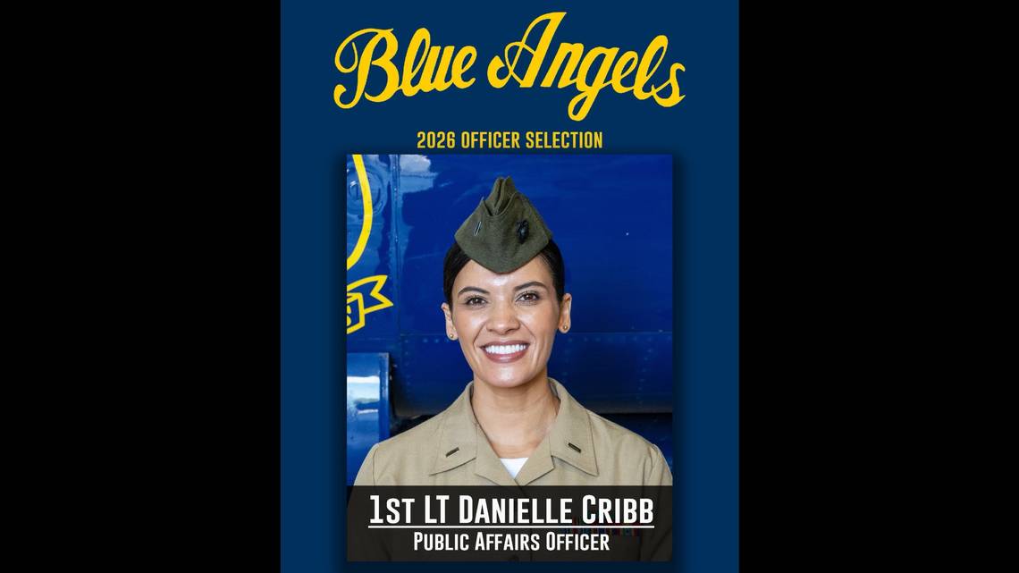 Beaufort native will help tell story of iconic Blue Angels aviation ...