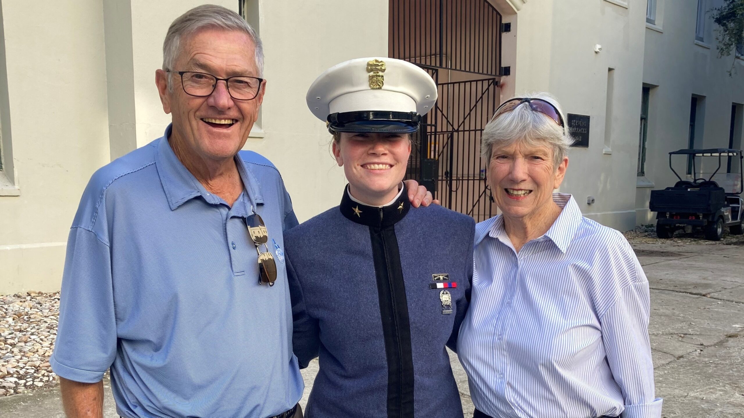 My Ring Story: Being a cadet at The Citadel made me bolder and ...