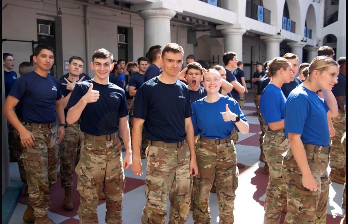 My Ring Story: Being a cadet at The Citadel made me bolder and ...