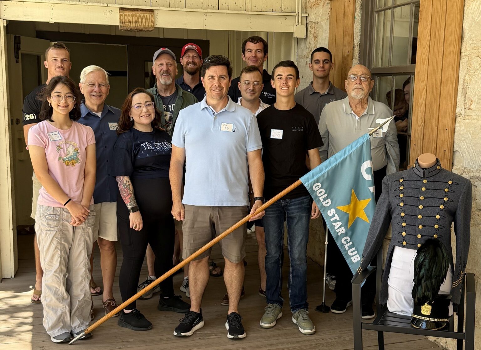 From Charleston to Thailand: How Citadel alumni clubs keep graduates ...