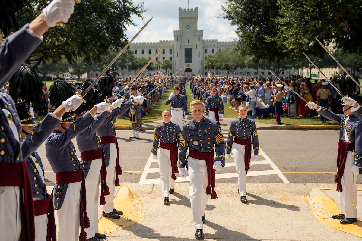 Looking back to Parents' Weekend 2025 - The Citadel Today