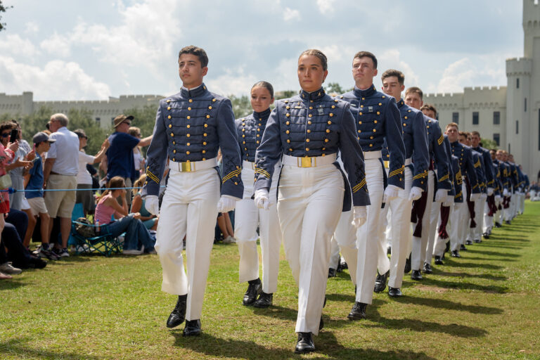 Looking back to Parents' Weekend 2025 - The Citadel Today