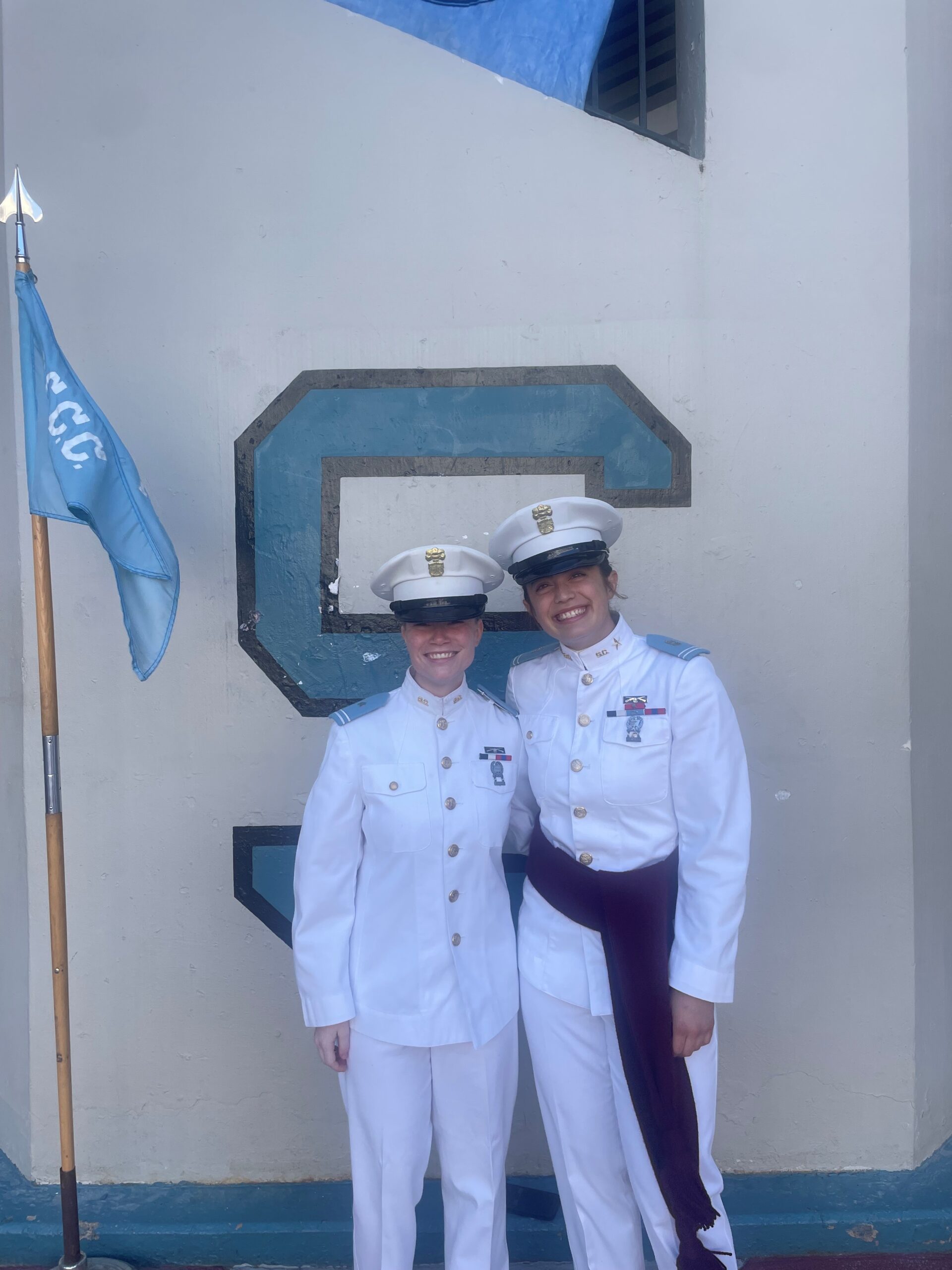 My Ring Story: Being a cadet at The Citadel made me bolder and ...