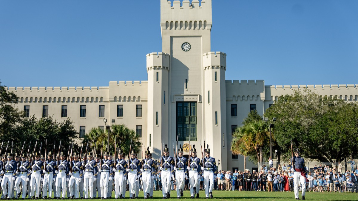 Looking ahead to Homecoming 2025 at The Citadel - The Citadel Today