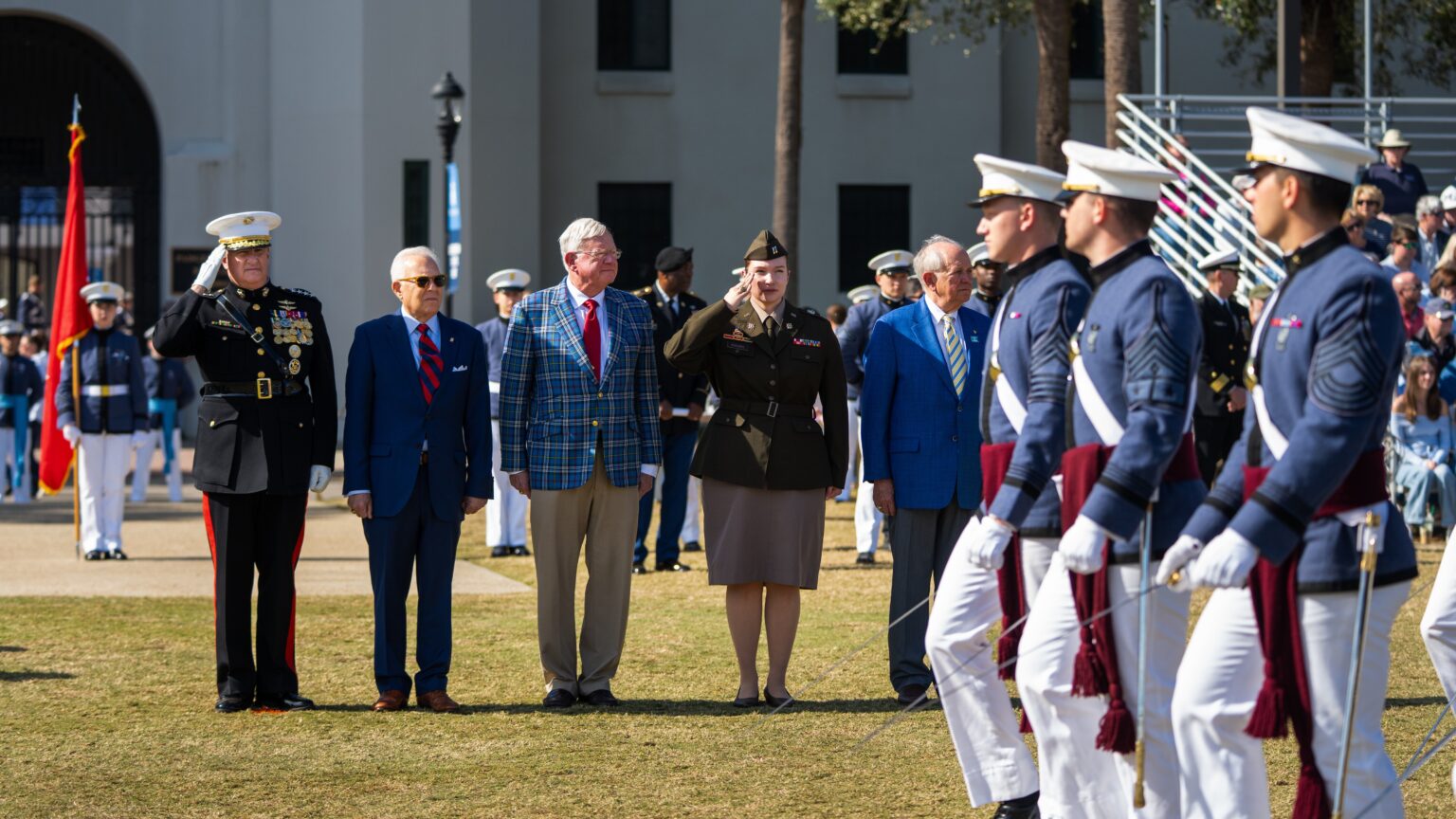 Looking ahead to Homecoming 2025 at The Citadel - The Citadel Today