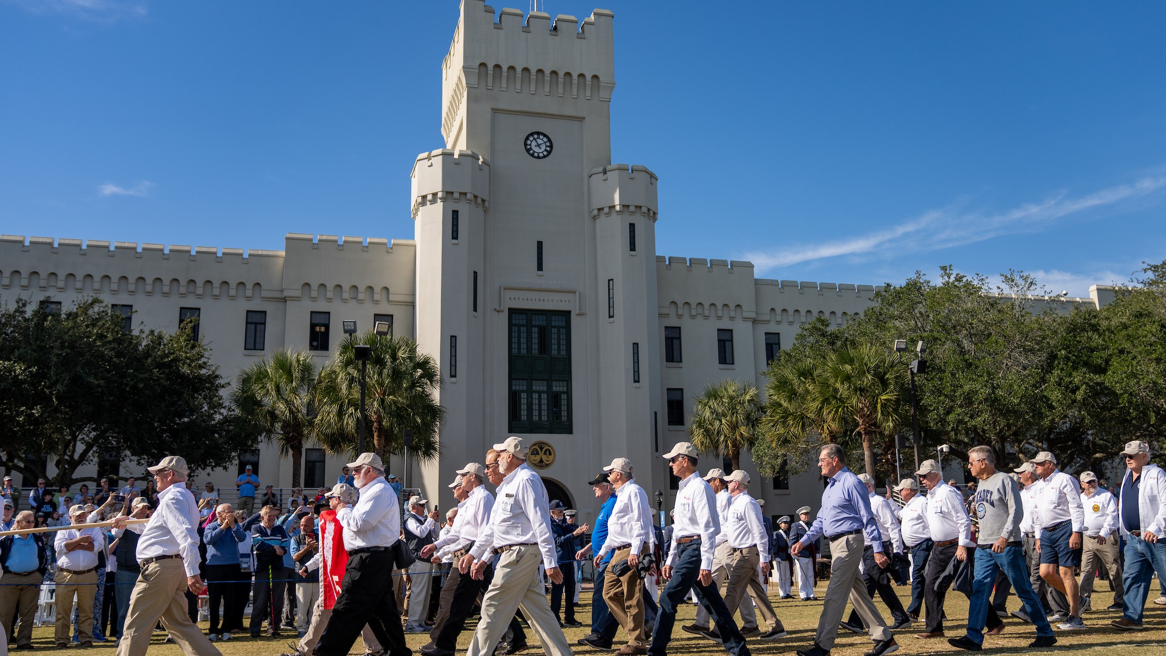Homecoming 2025 unites generations of Citadel alumni - The Citadel Today