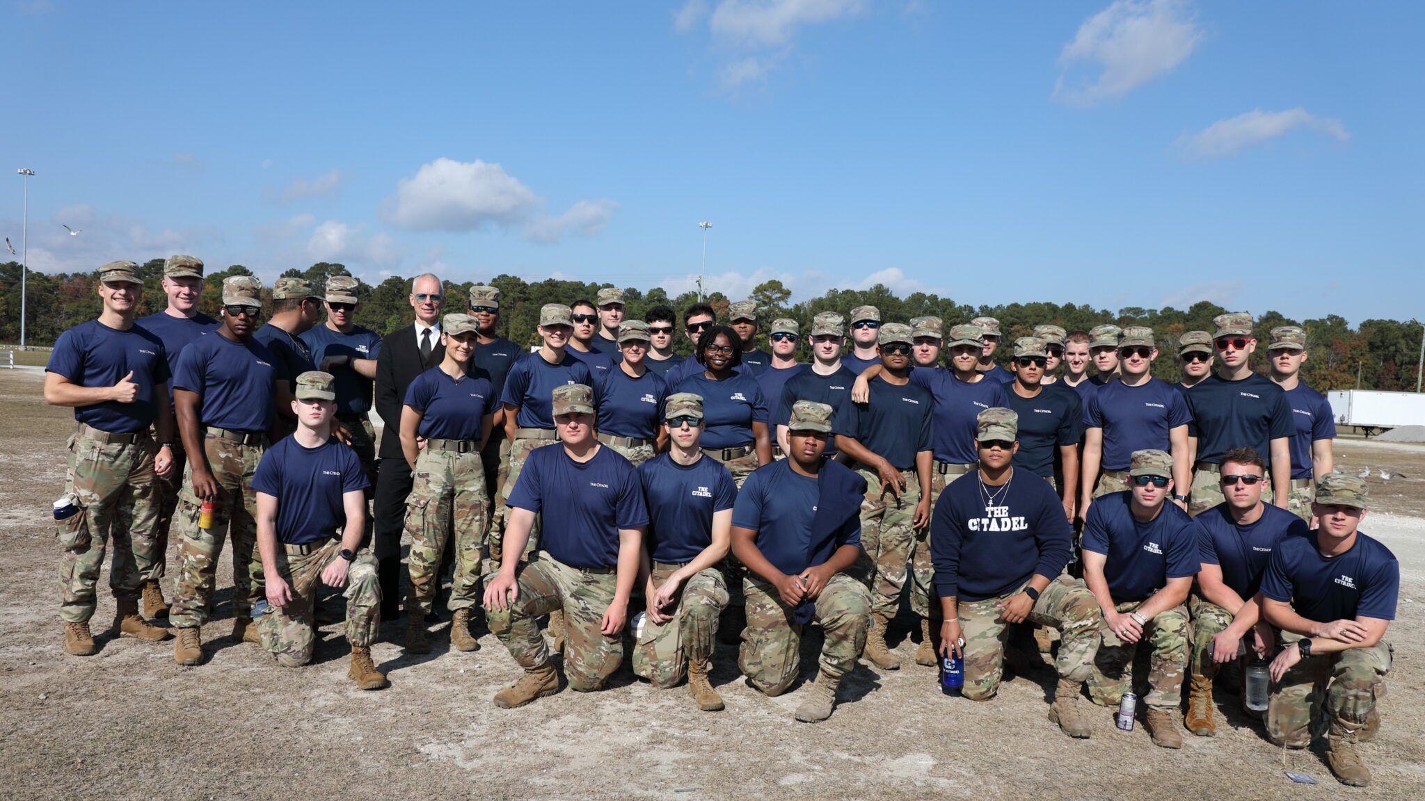Citadel cadets help expand community impact through Coastal Carolina ...