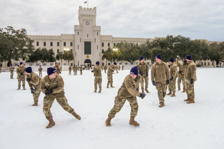 The Citadel photographer’s 25 favorite photos from 2025 - The Citadel Today