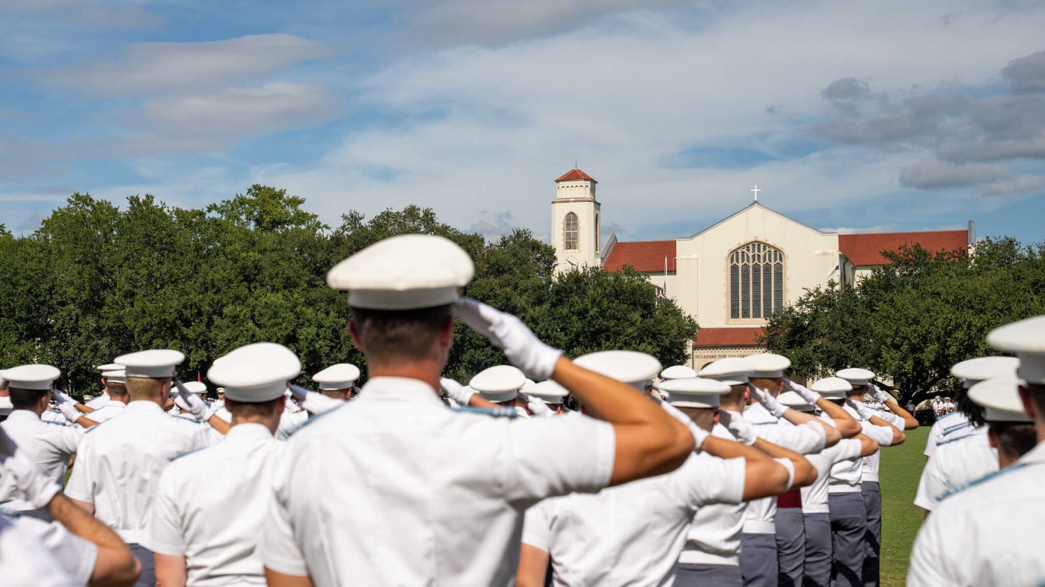 Gold stars for fall 2025 awarded to Citadel cadets and students - The ...