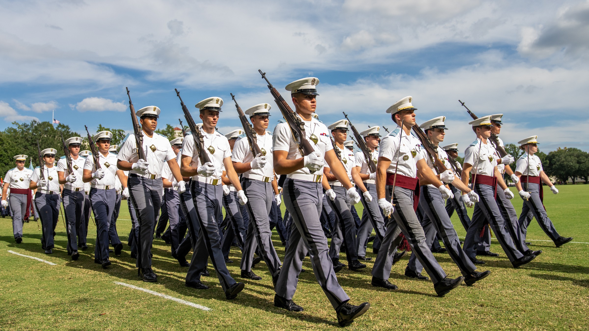 Cadets and students named to The Citadel’s fall 2025 dean’s list - The ...