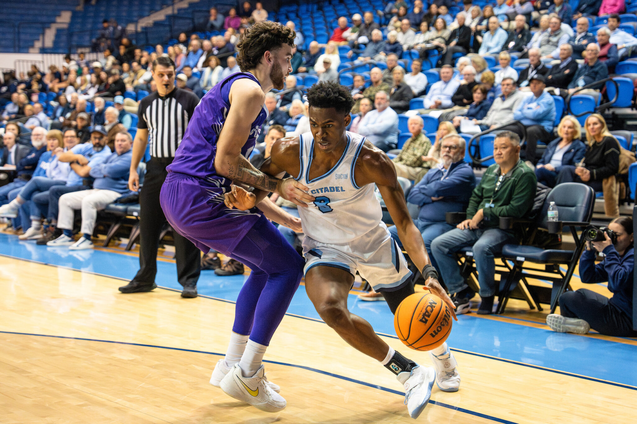 Photos from campus: January in review - The Citadel Today