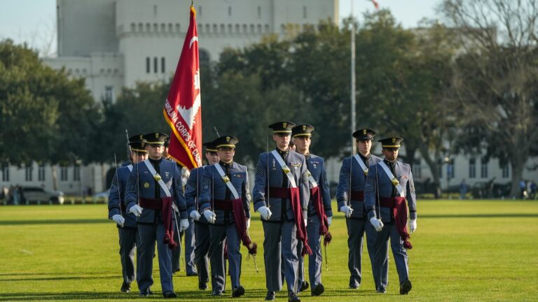 Upcoming News from The Citadel – February 2026 - The Citadel Today