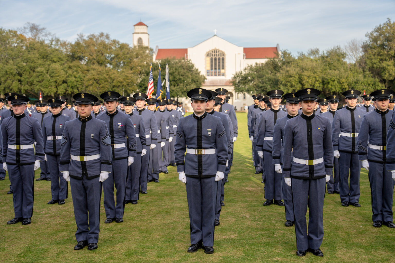 Photos from campus: January in review - The Citadel Today