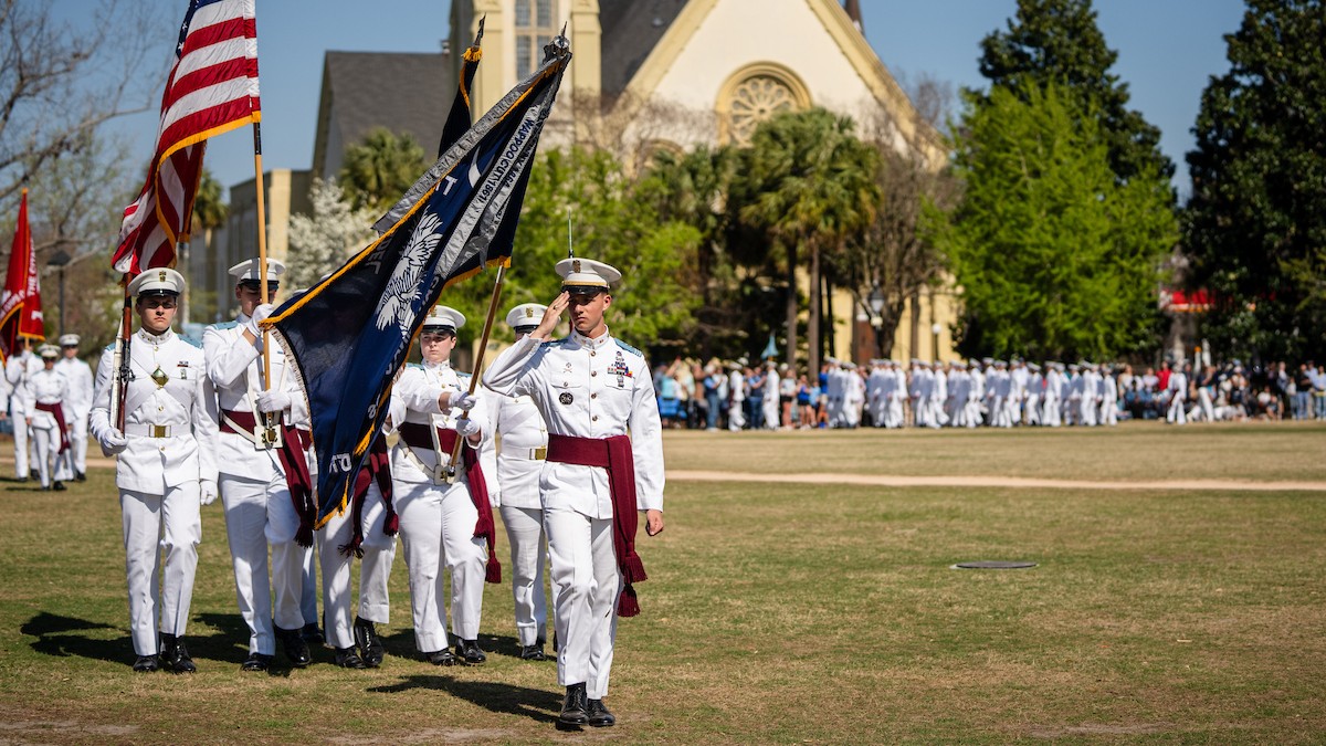 Upcoming News from The Citadel – March 2026 - The Citadel Today