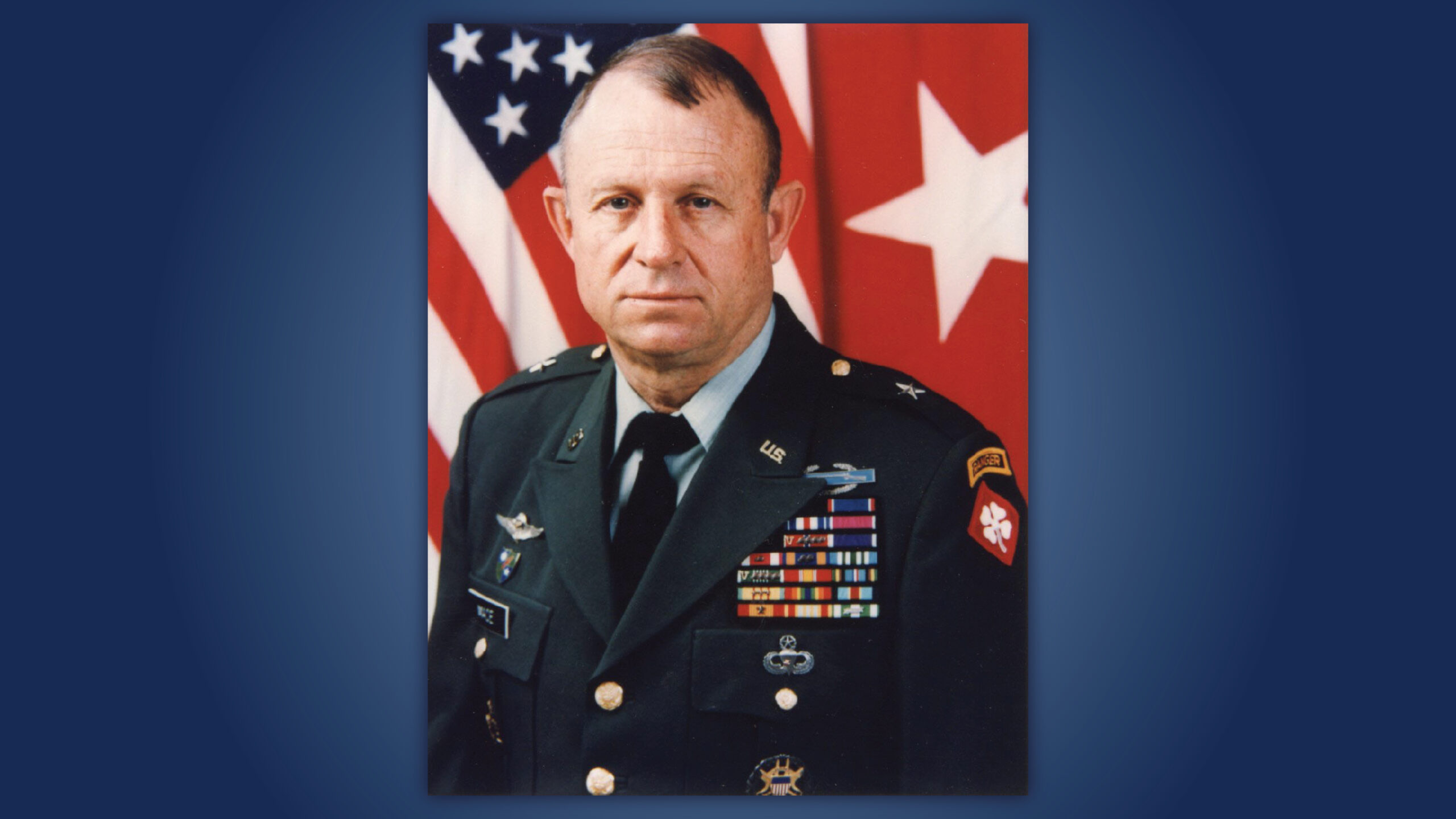 Remembering Brig. Gen. James Emory Mace, former Commandant of Cadets ...